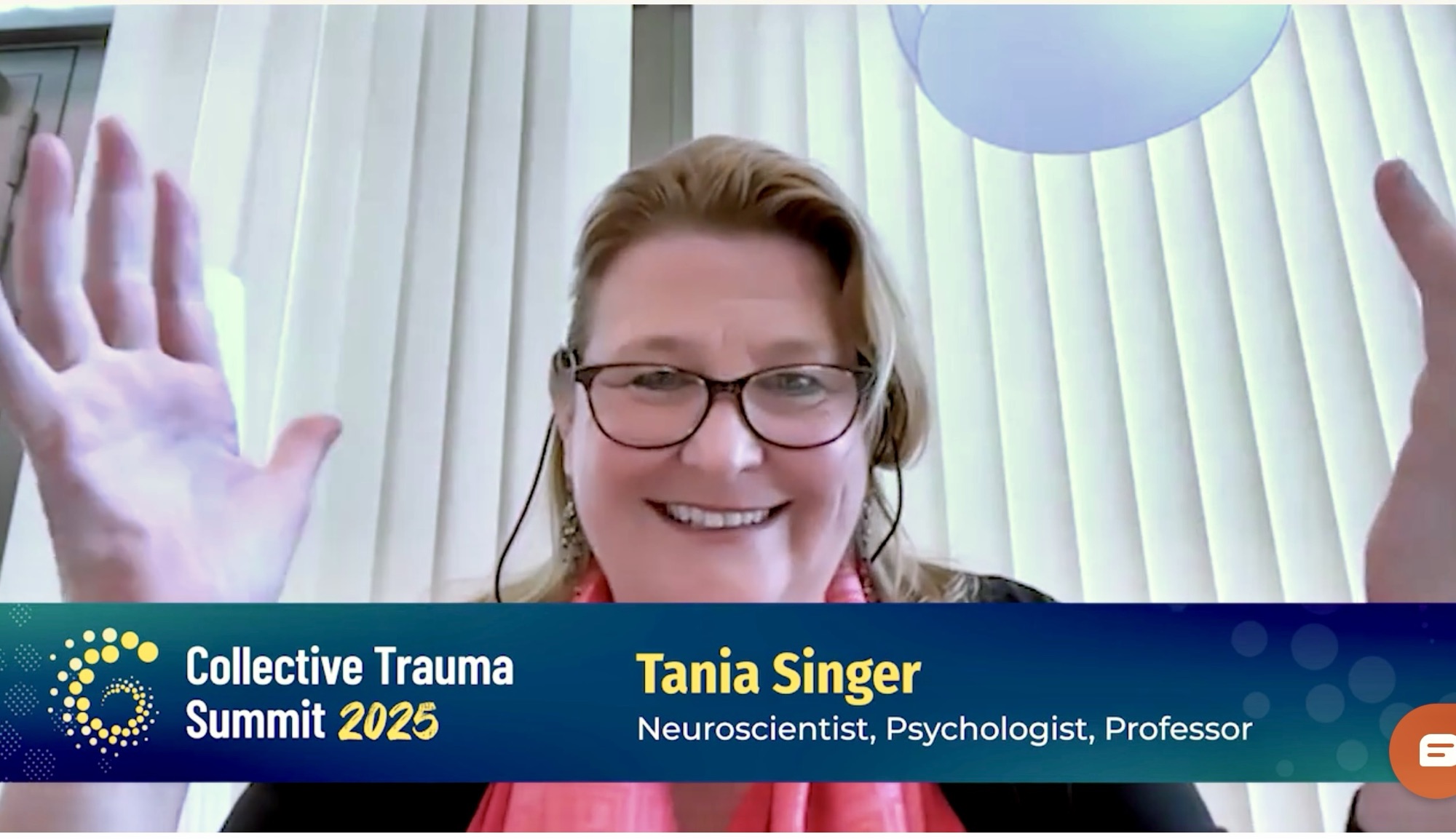 Sekundärtrauma: Tanja Singer – e-terp